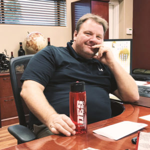 About - Diesel Emissions Service