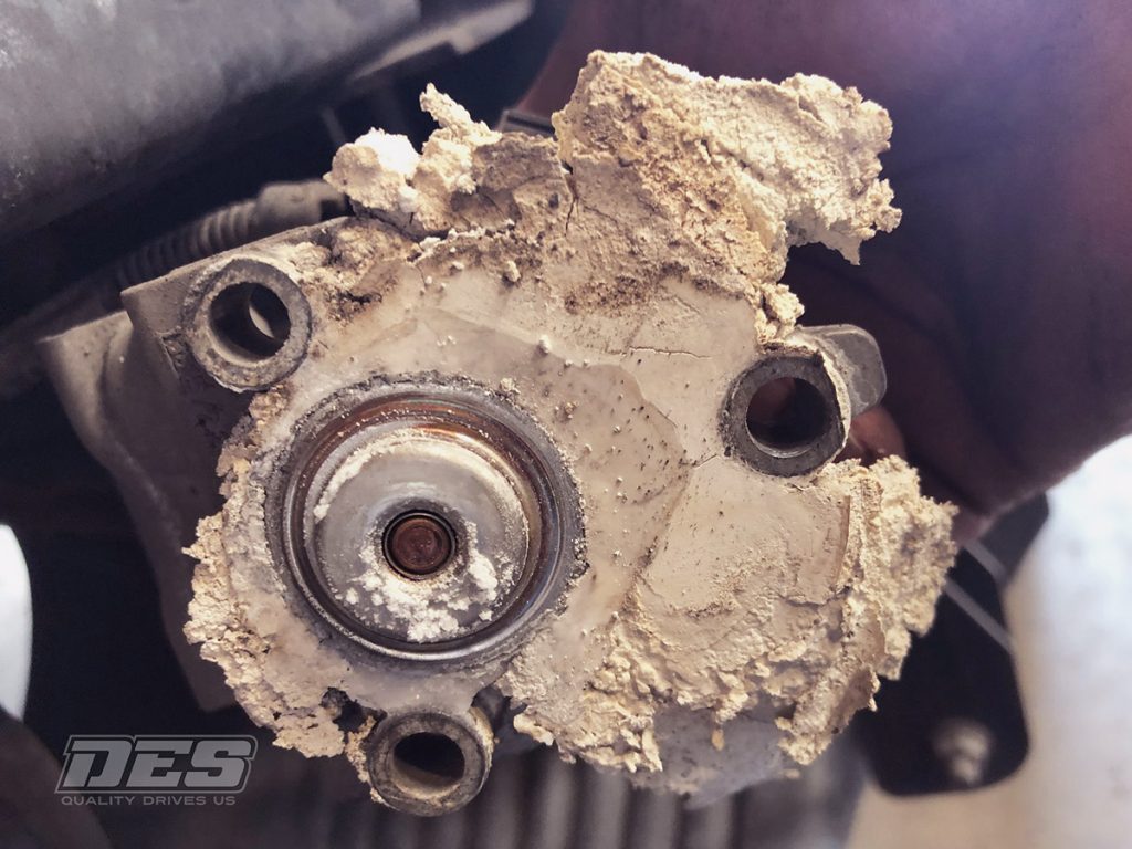 Extreme DEF Doser Issue - Caused a "de-rate" - Learn why