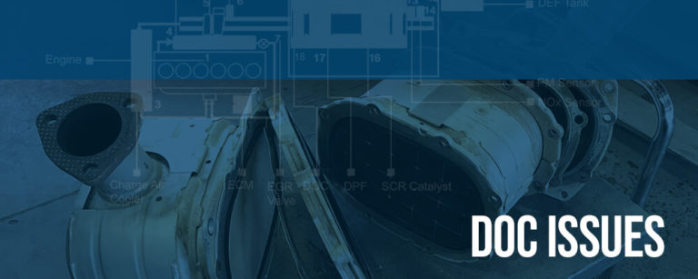 What You Need to Know About the Diesel Oxidation Catalyst (DOC)